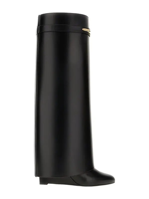 Givenchy Knee High Boots - Multicolor