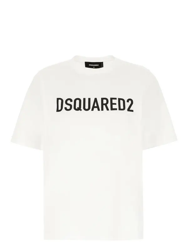 Dsquared2 Logo T-shirt - Multicolor