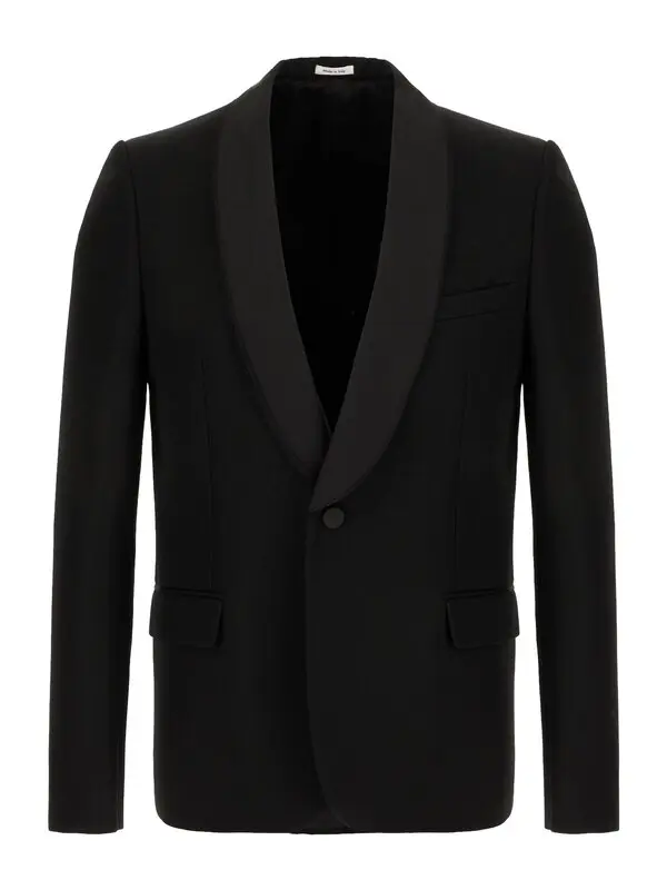 Alexander McQueen Blazer - Multicolor