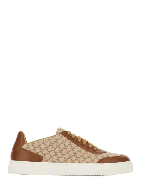Max Mara Logo Sneakers - Multicolor