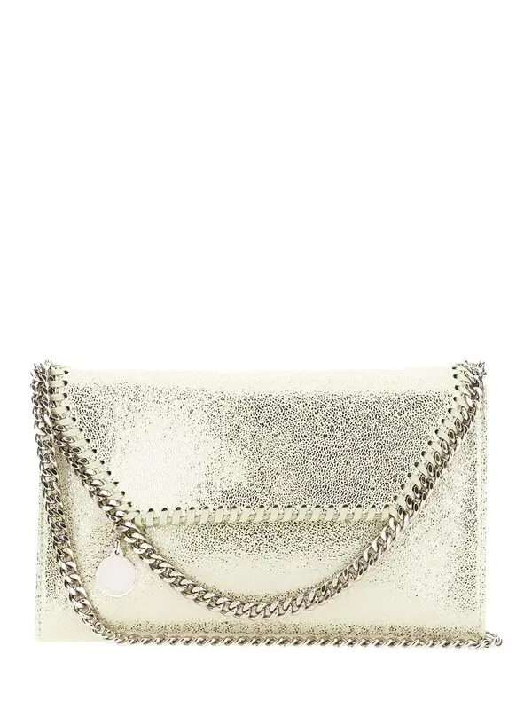 Stella McCartney Chain Strap Crossbody Bag - Multicolor