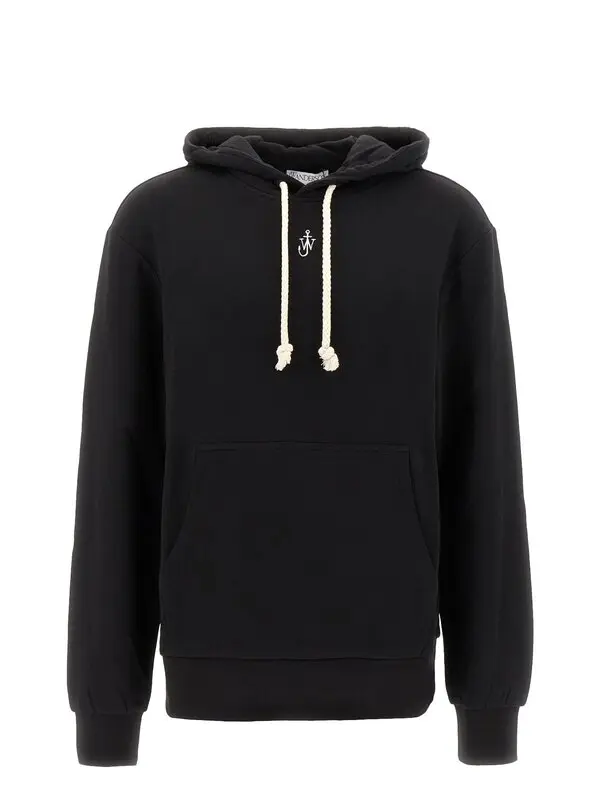 JW Anderson Sweatshirt With Logo Detail - Multicolor