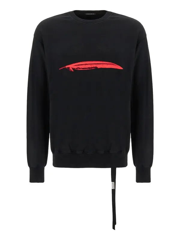 ANN DEMEULEMEESTER Clothing Sweatshirts - Multicolor