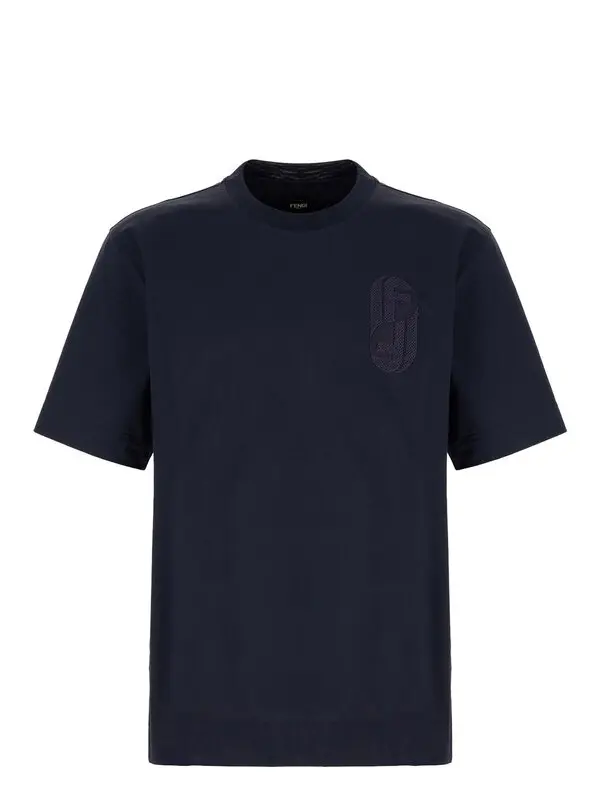 Fendi Clothing T-shirt - Multicolor