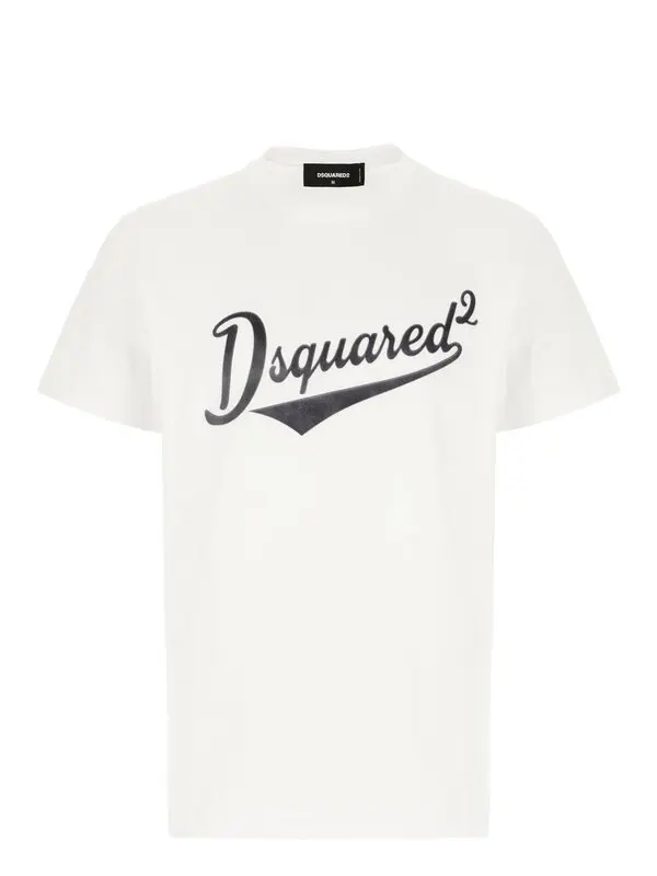 Dsquared2 Clothing T-shirt - Multicolor