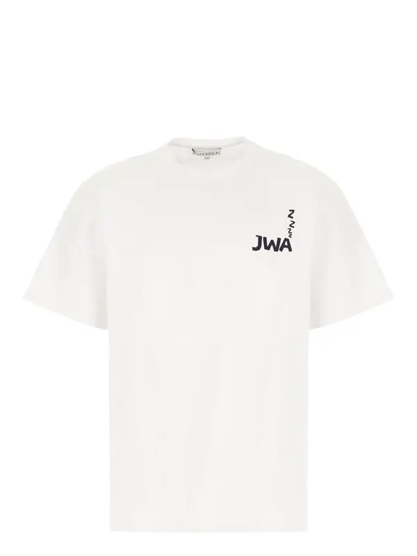 JW Anderson Clothing T-shirt - Multicolor