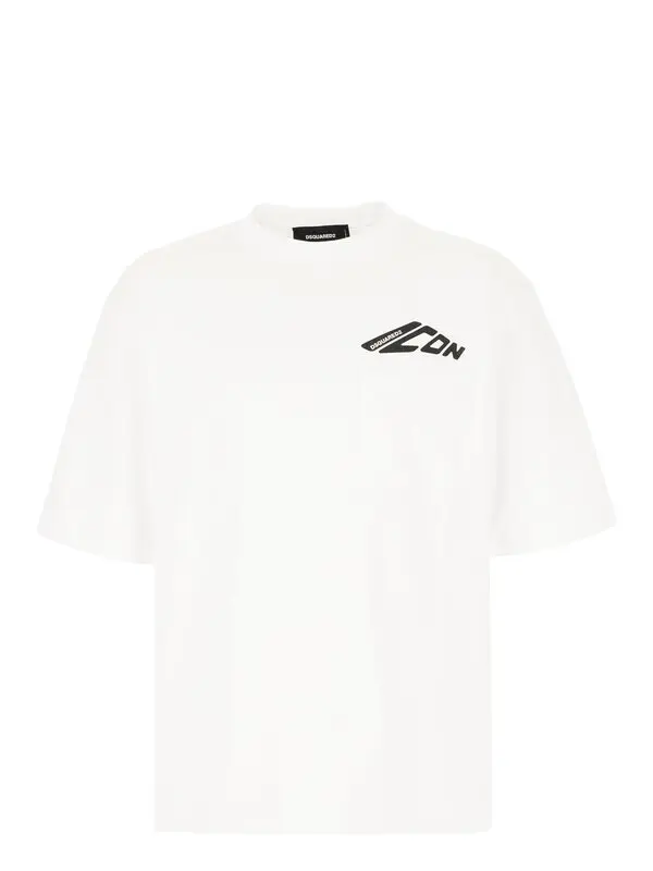 Dsquared2 Clothing T-shirt - Multicolor