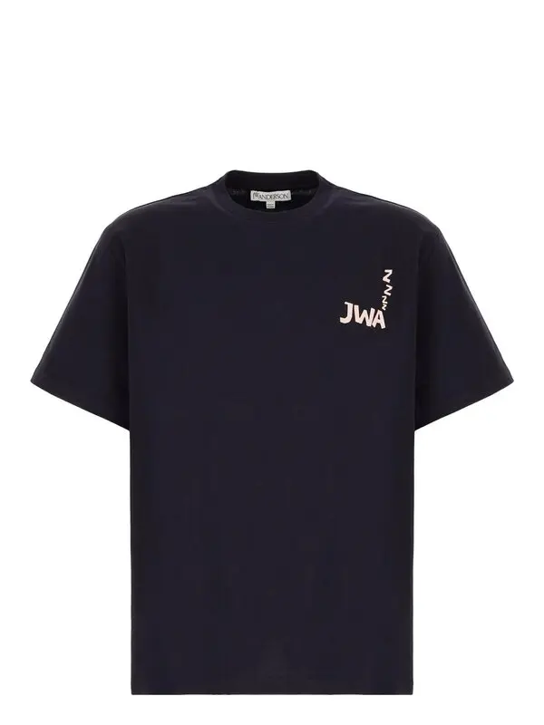 JW Anderson Clothing T-shirt - Multicolor