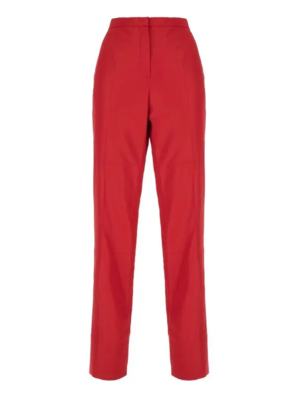 Fendi Clothing Trousers - Multicolor
