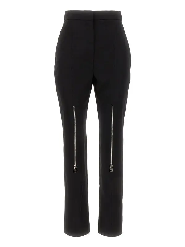 Alexander McQueen Clothing Trousers - Multicolor