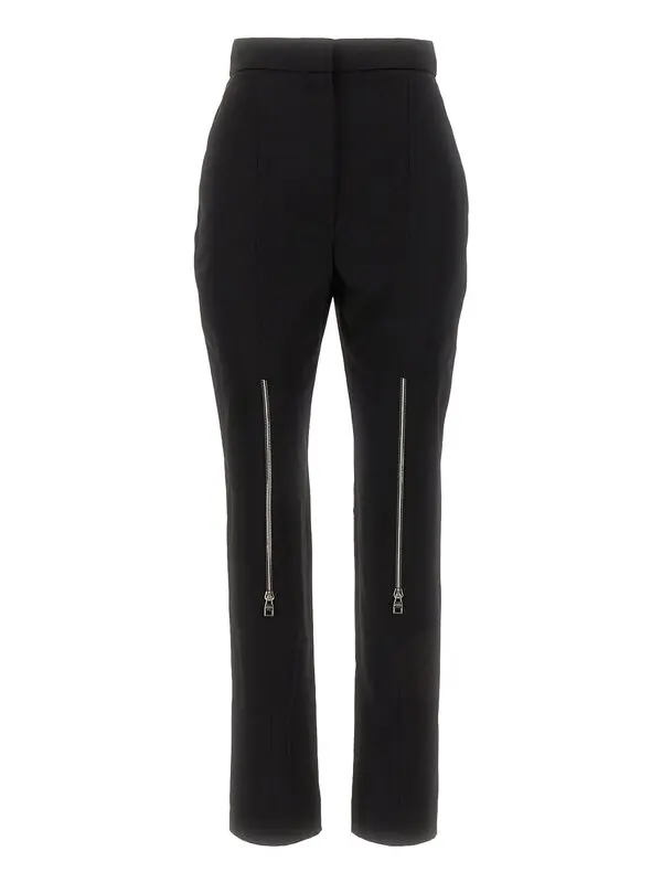 Alexander McQueen Clothing Trousers - Multicolor