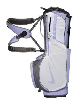 Nike Hybrid 2 Golf Bag - White