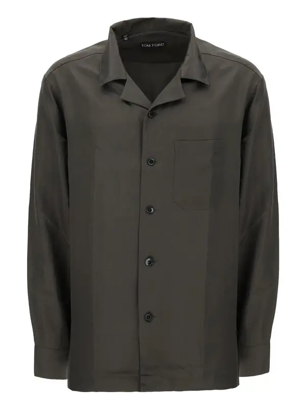 TOM FORD Clothing Shirts - Multicolor