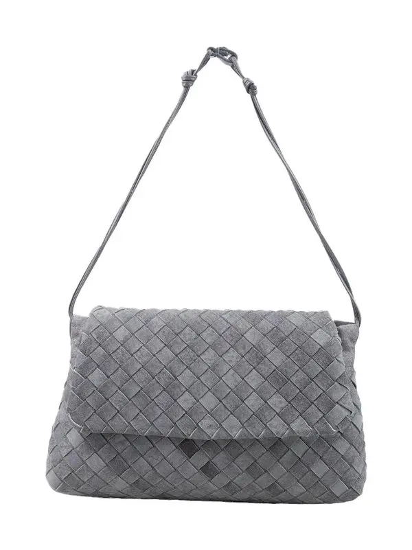 Bottega Veneta Woven Crossbody Bag - Multicolor