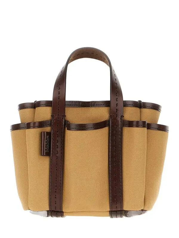 Max Mara Tote Bag - Multicolor