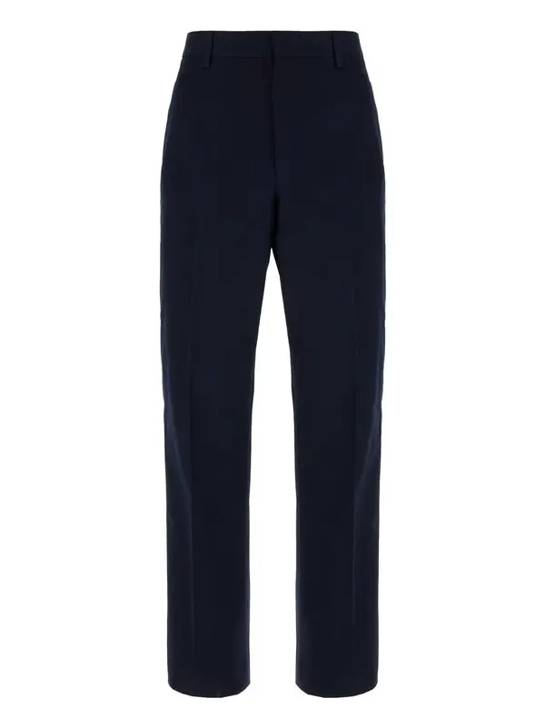 FERRAGAMO Tailored Trousers - Multicolor