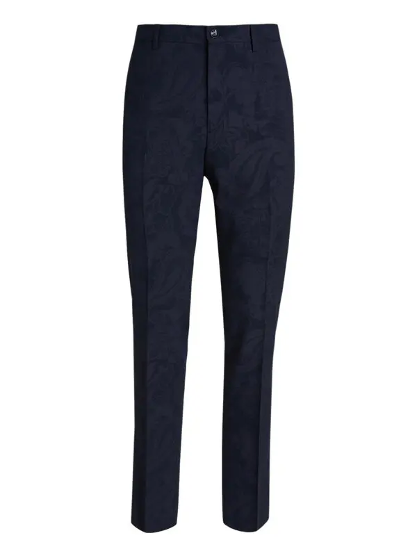 Etro Trousers - Multicolor
