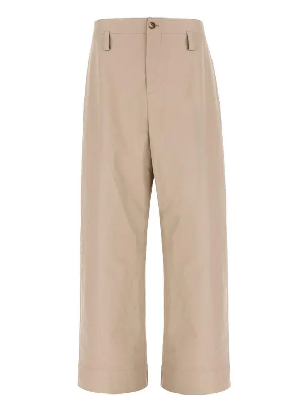 Alexander McQueen Tailored Trousers - Multicolor