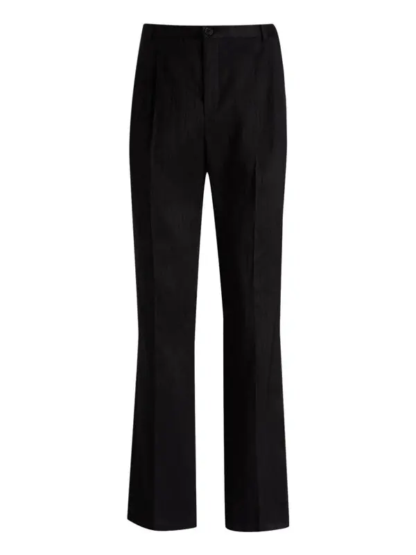 Saint Laurent Tailored Trousers - Multicolor