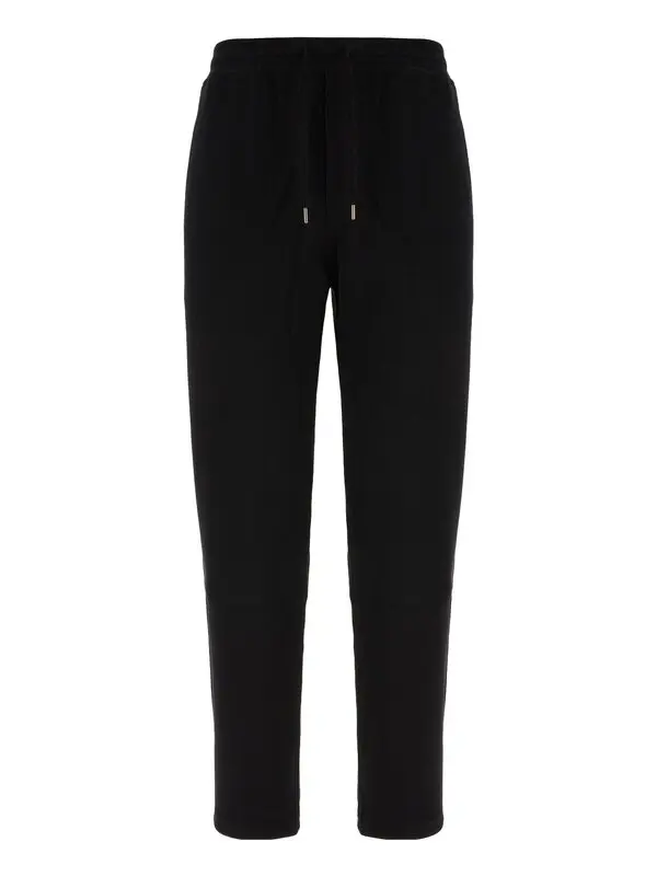 Brunello Cucinelli Drawstring Waist Trousers - Multicolor