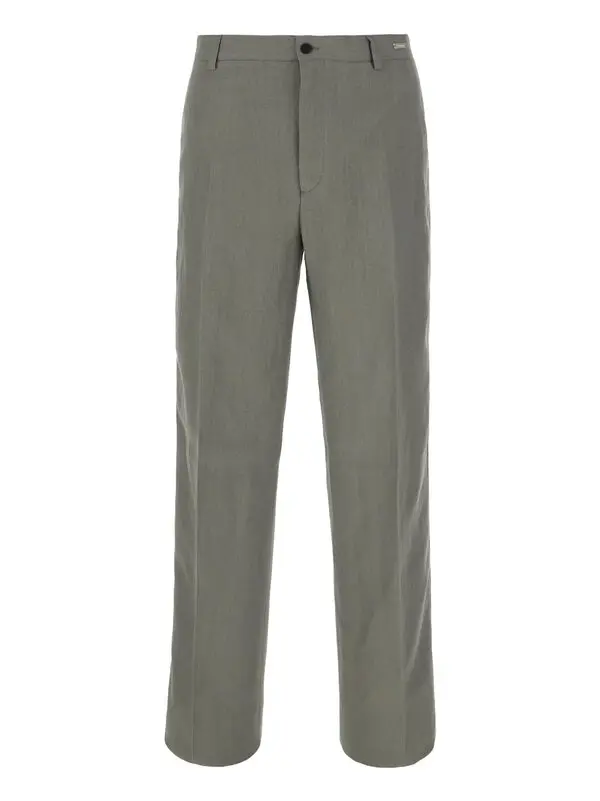 FERRAGAMO Tailored Trousers - Multicolor