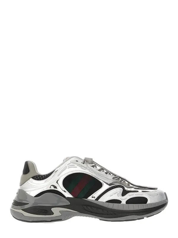 Gucci Athletic Sneakers - Multicolor