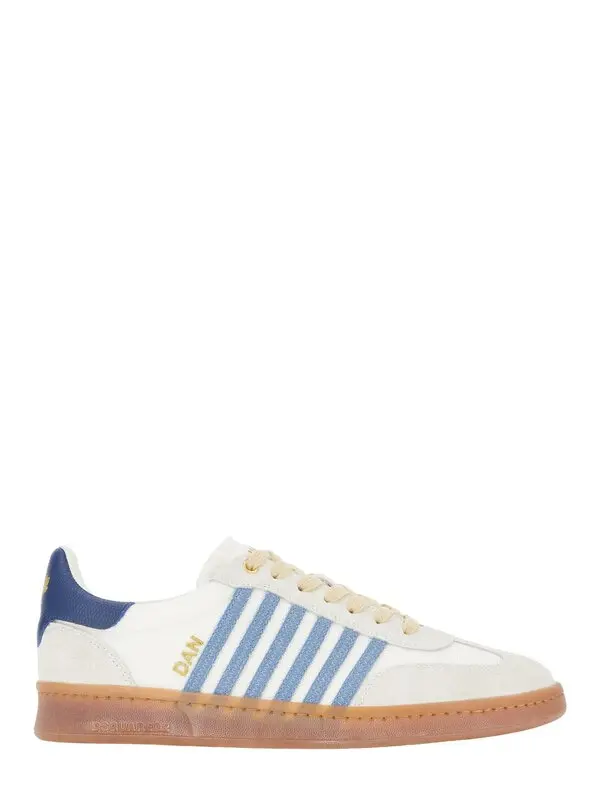 Dsquared2 Dan" Sneakers - Multicolor
