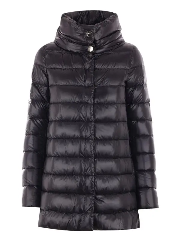 Herno Amelia Down Coat - Black