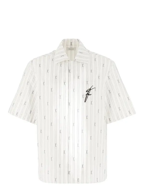 FERRAGAMO Clothing Shirts - Multicolor
