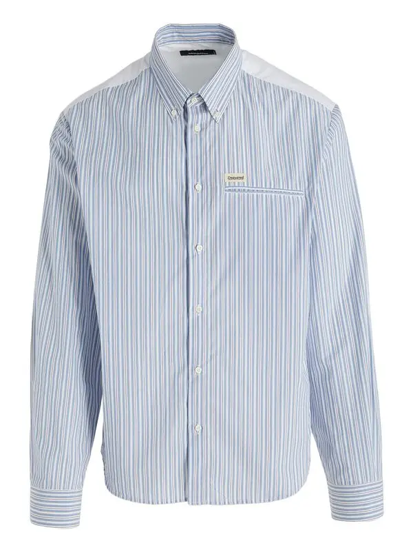 Dsquared2 Clothing Shirts - Multicolor