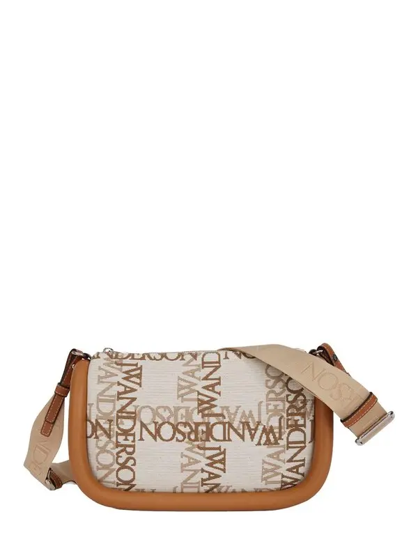 JW Anderson Monogram Shopper Bag - Multicolor