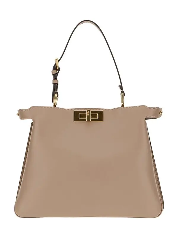 Fendi Peekaboo Medium Handbag - Multicolor