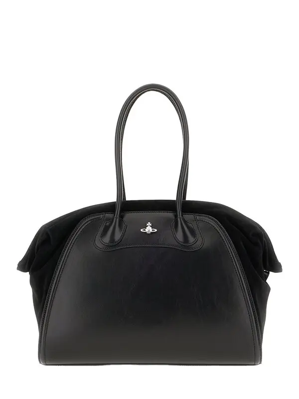 VIVIENNE WESTWOOD Shopper Bag - Multicolor