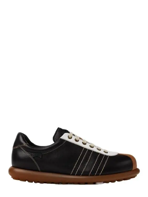 Camper Pelotas Ariel Low-top Sneakers - Black