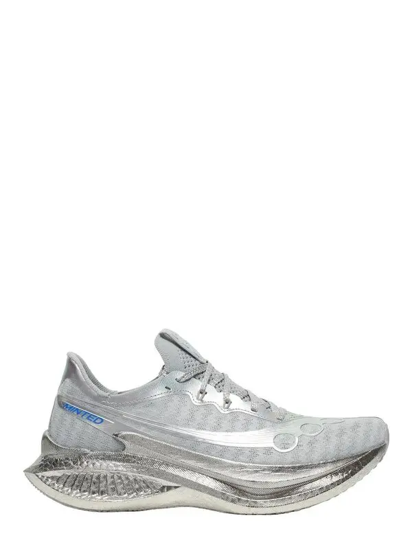 Saucony Endorphin Pro 5 "minted Ny" Athletic Sneakers - Silver