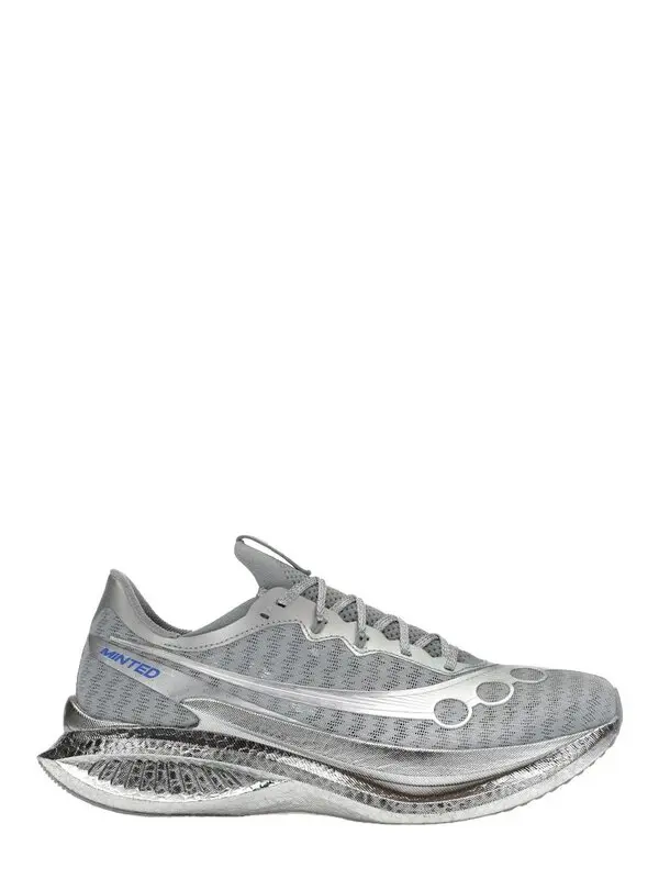 Saucony Endorphin Pro Minted Ny - Silver