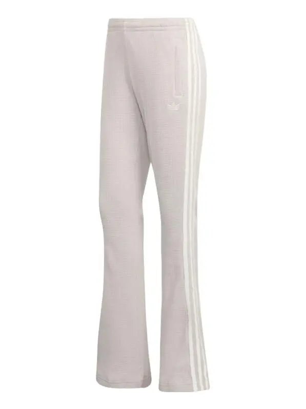 ADIDAS ORIGINALS Slim Fit Track Pants - Gray Two