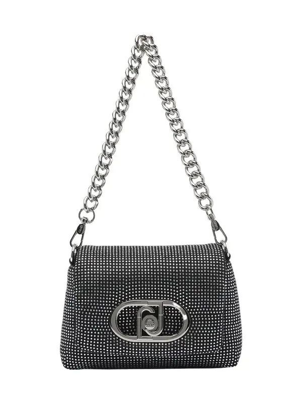 Liu Jo Small Embellished Bag - Black
