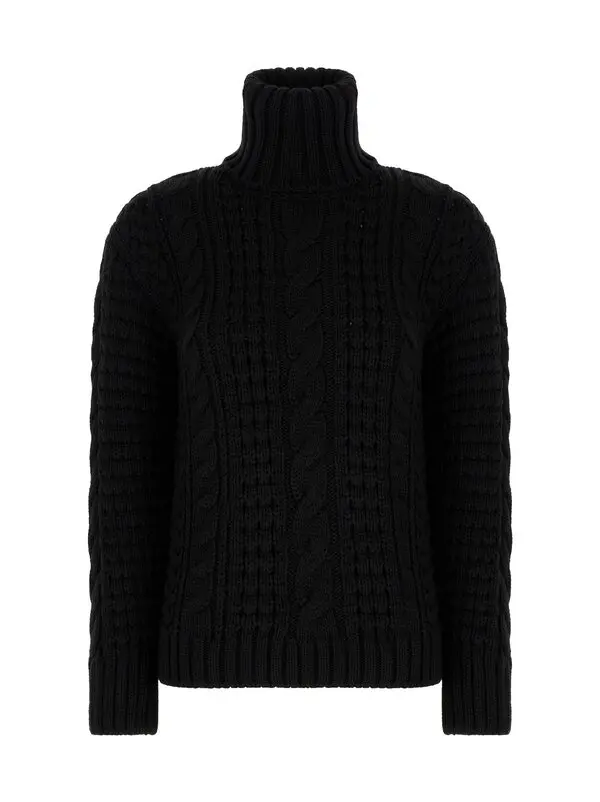 Moncler Clothing Knitwear - Multicolor
