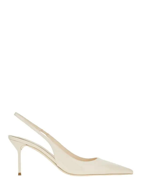 Paris Texas Slingback Pumps - Multicolor