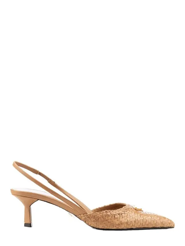 Prada Slingback Pumps - Multicolor