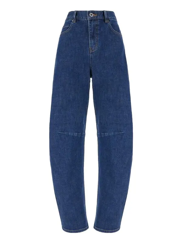 SELF-PORTRAIT Clothing Jeans - Multicolor