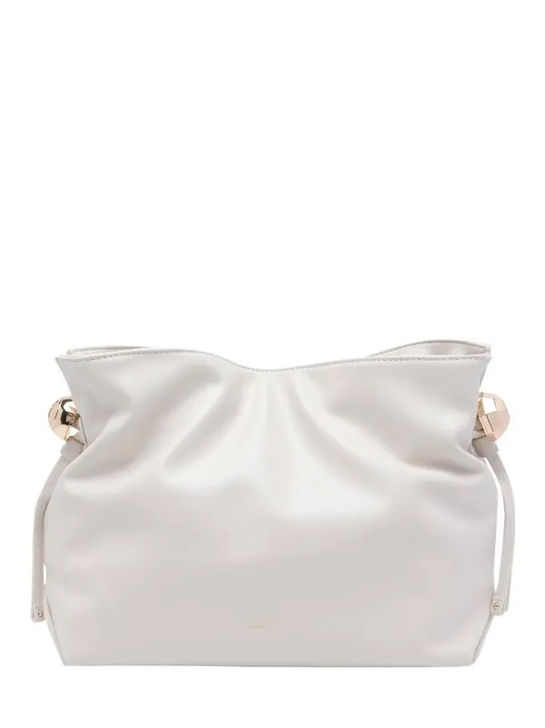 Liu Jo Medium Shoulder Bag - White