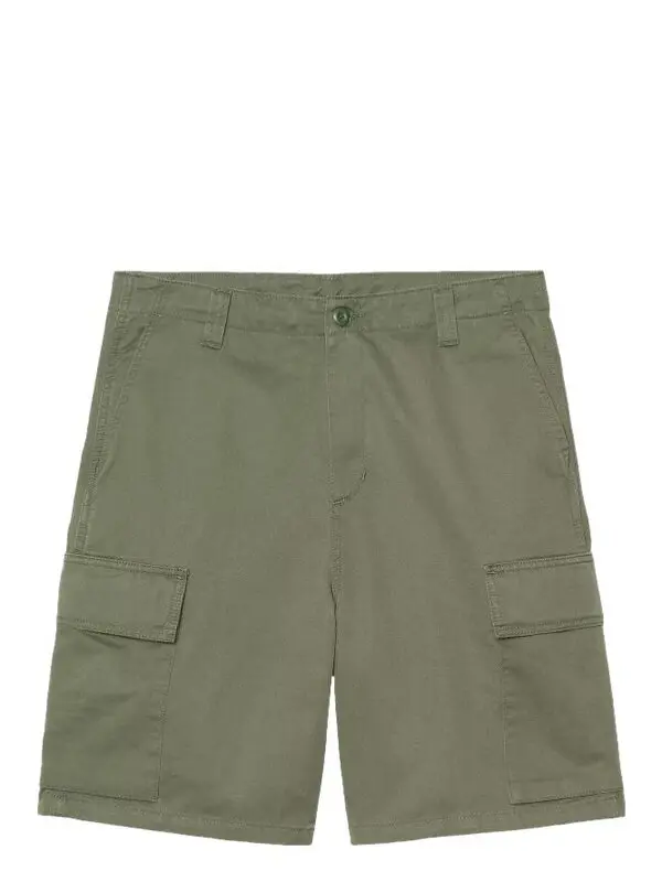 Carhartt Work In Progress Cargo Shorts - Green