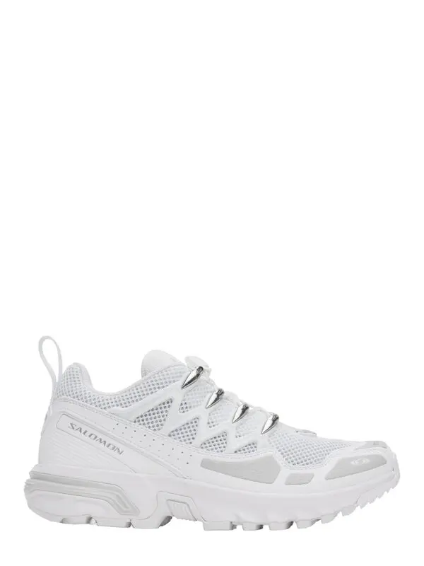 SALOMON Acsog Mesh Trail Sneakers - White/white/ftw Silve