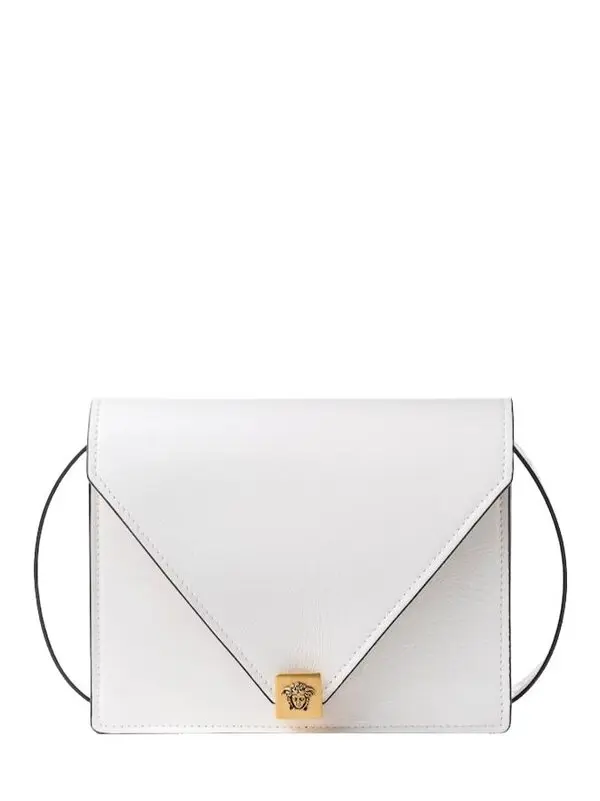 Versace Severine Mini Shoulder Bag - White