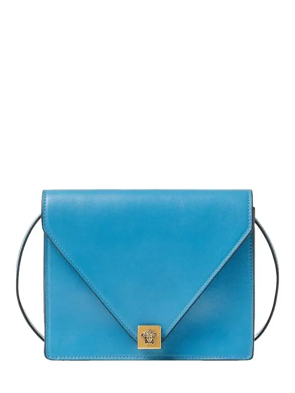 Versace Severine Mini Shoulder Bag - Light Blue