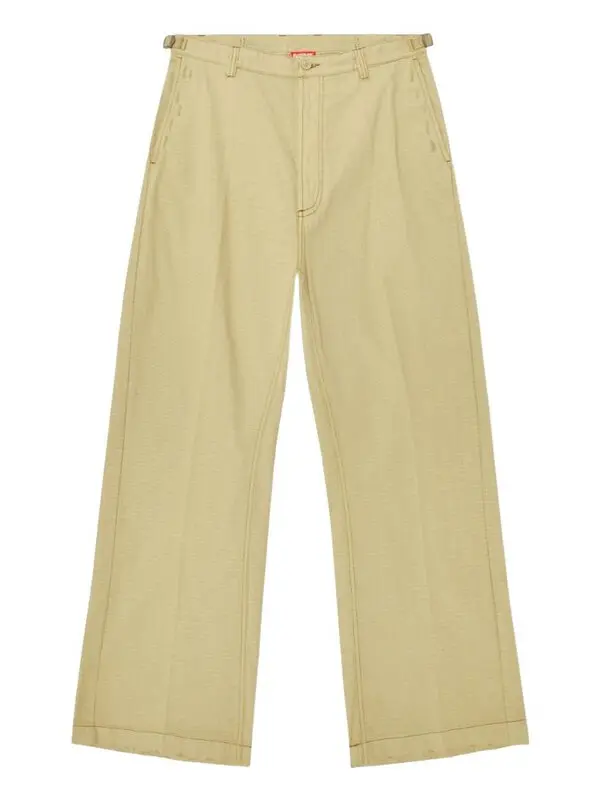 DIESEL® P-ball Ripstop Trousers - Beige