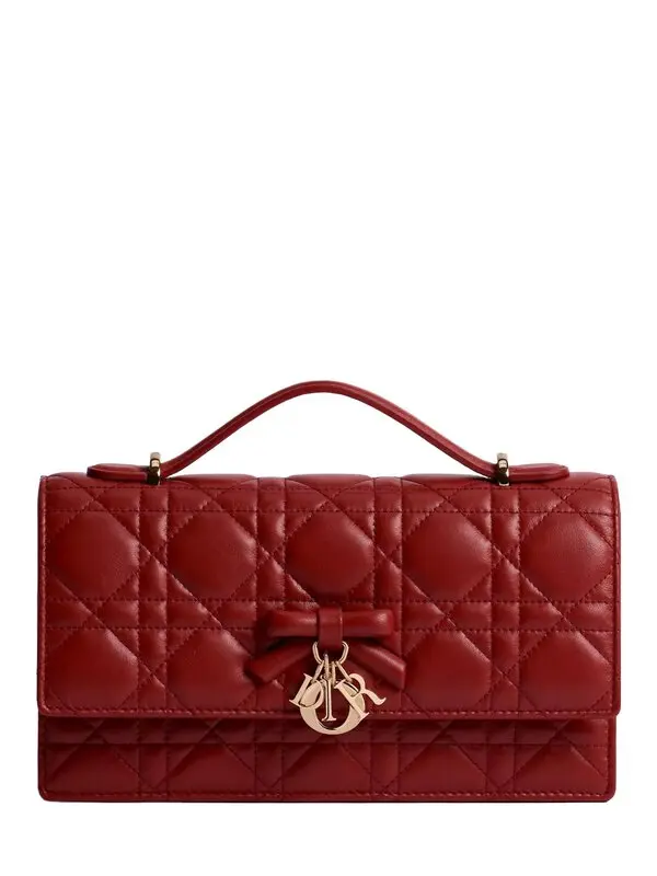 Dior My Mini Bag - Red