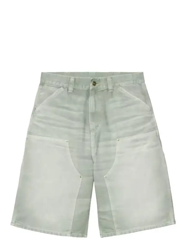 Carhartt Wip Og Double Knee Utility Shorts - Gray